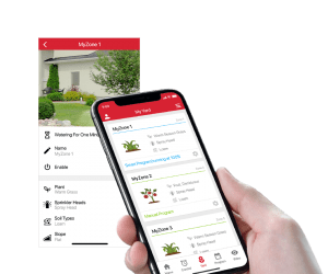 The Yardian Smart Irrigation Controller Created By Aeon Matrix
