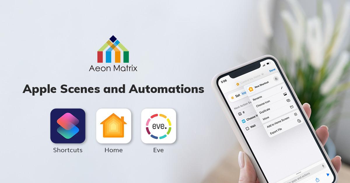 Yardian Pro Apple HomeKit Sprinklers is compatible with Apple Scenes ...