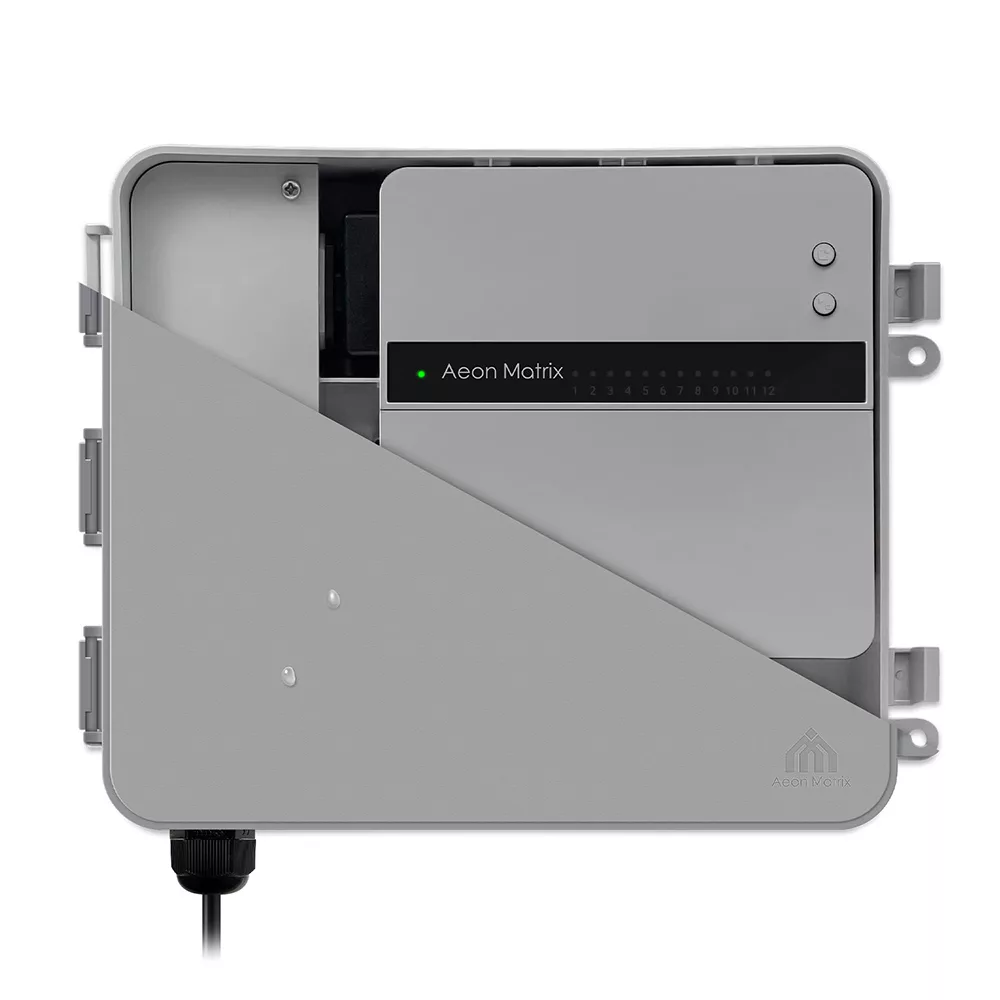 IoT Automated Solution for Sensors and Controls - Aeon Matrix